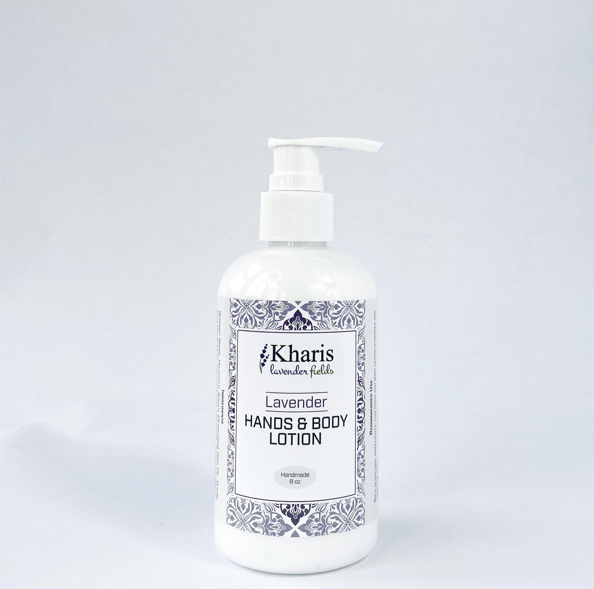 Lavender Hands & Body Lotion